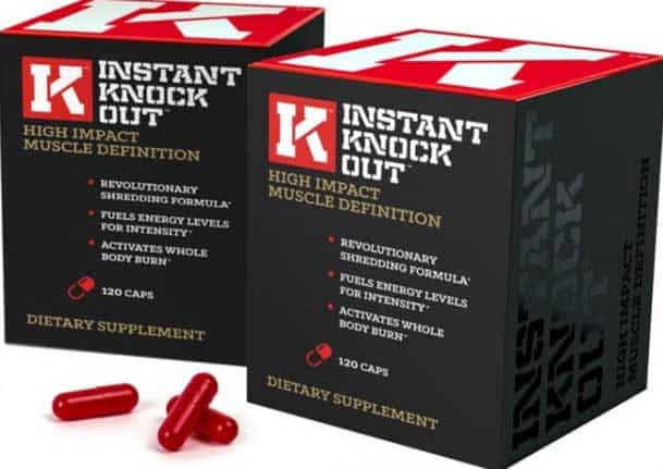Instant Knockout Review - Fat Burner that Packs a Punch, Does it work?