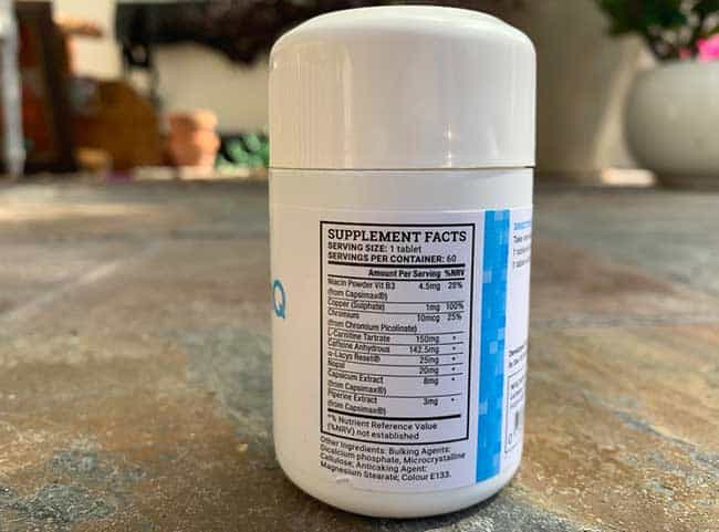 PhenQ Review - Fat Burning Supplement for Britain and Ireland